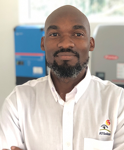 Meet the Team - ATSolar